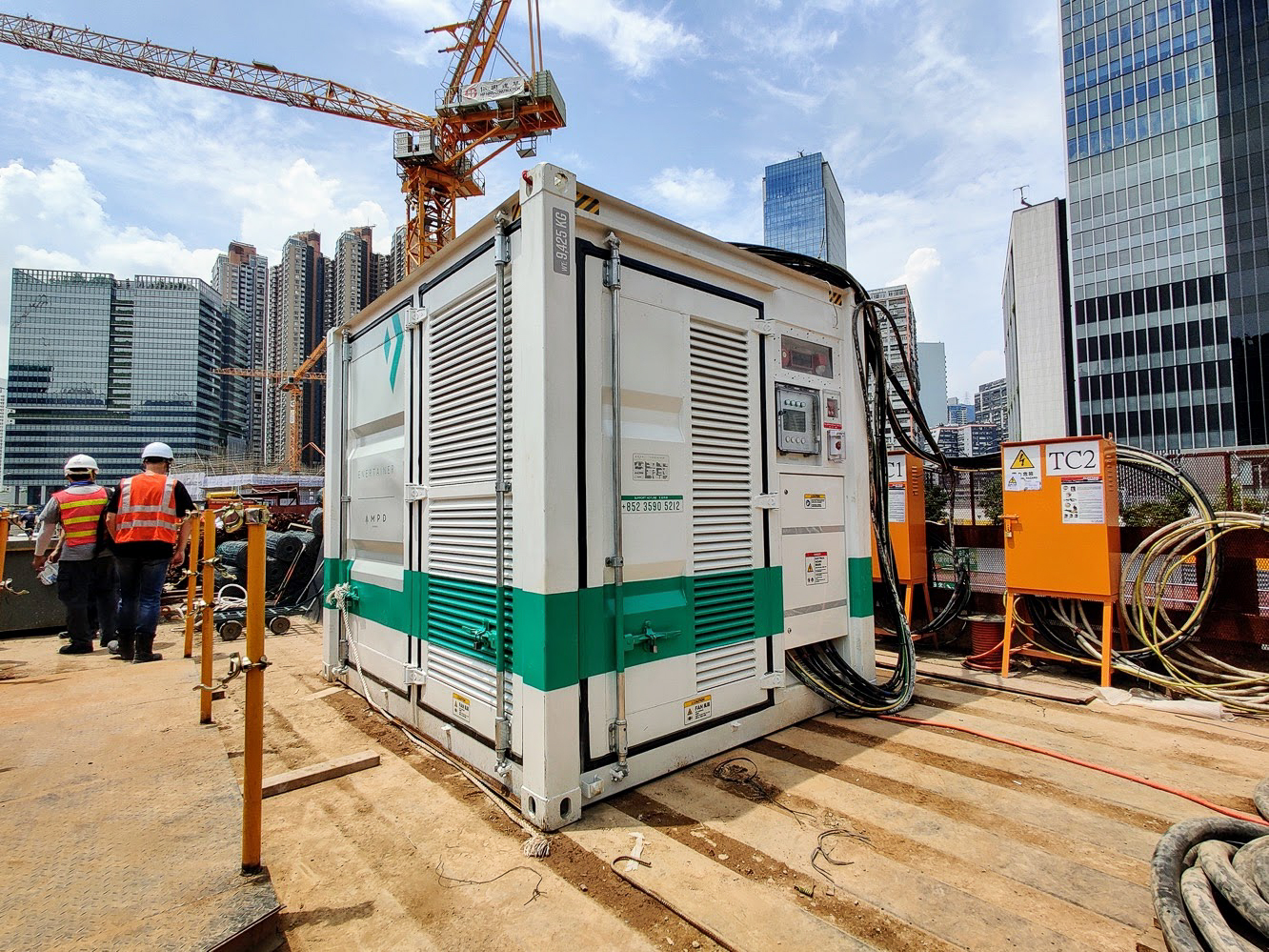 Enertainer | Ampd Energy